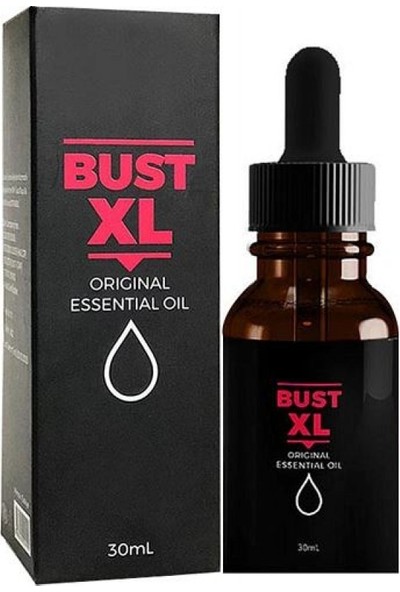Bust Xl Göğüs Bakım Yağı 30 ml