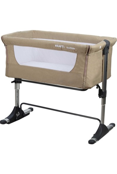 Kraft Bedside Yatak Yanı Anne Yanı Beşik