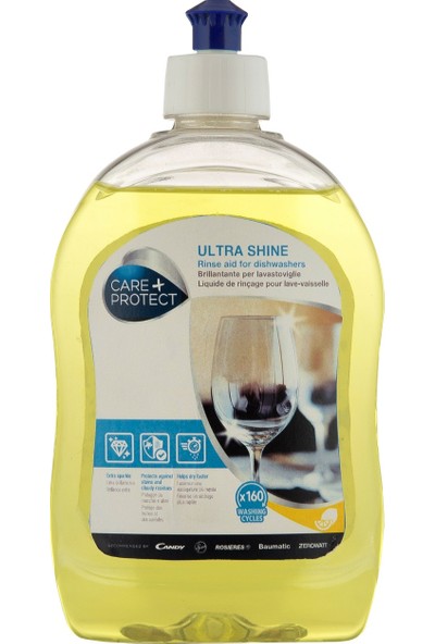 Care+Protect Bulaşık Makineleri Için Parlatıcı Care+Protect Bulaşık Makineleri Için Parlatıcı