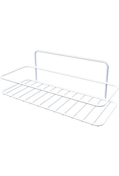 Metaltex Banyo Rafı Tekli - 004558