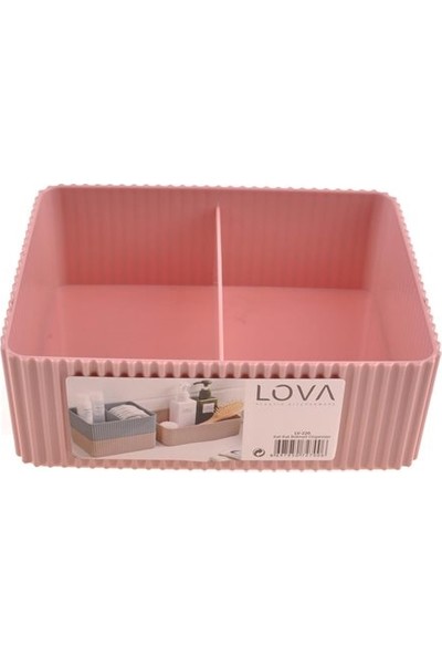 Lova Kat-Kat Bölmeli Organizer 2 Adet