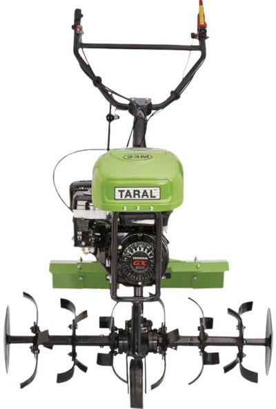 Taral 23 M Benzinli Taral Motorlu Çapa Makinası