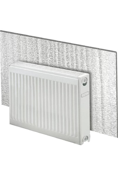 Markaflex Kalorifer Petek Arkalığı Petek Arkası Yalıtım Levhası 1 Adet (Isı Yalıtımı Sağlar) Markaflex Kalorifer Petek Arkalığı Petek Arkası Yalıtım Levhası 1 Adet (Isı Yalıtımı Sağlar)