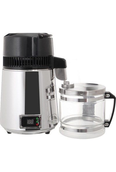 Dentreal Dahili Termostatlı Distile Saf Su Damıtma Ve İmbik Cihazı Dentreal Dahili Termostatlı Distile Saf Su Damıtma Ve İmbik Cihazı