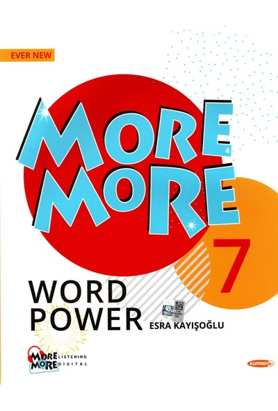 Kurmay Elt More More 7. Sınıf English Word Power 2021