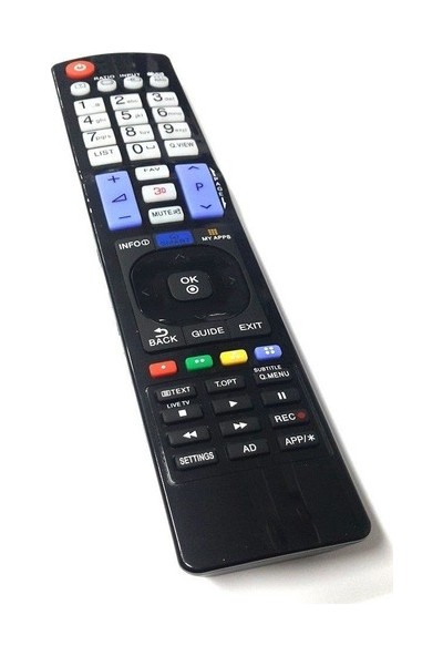 Seetech Lg 47LA660S Smart LED Tv Uyumlu Kumanda