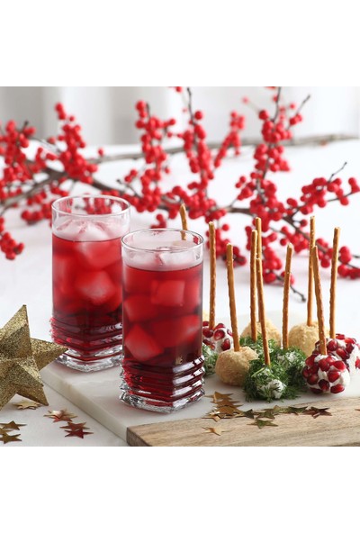 Lav Elegan 6'lı Meşrubat Bardağı Lav Elegan 6'lı Meşrubat Bardağı