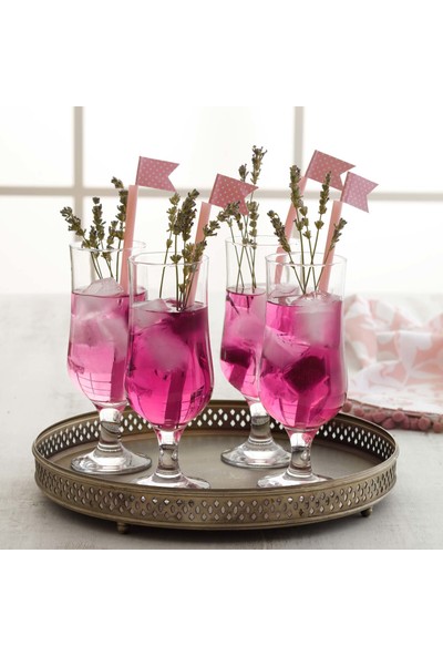 6'Lı Nevakar Bira Bardağı 6'Lı Nevakar Bira Bardağı