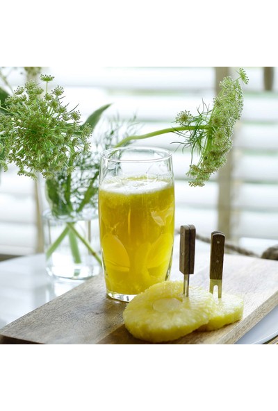 Lav Lena Meşrubat Bardağı 6 Lı 373 Cc