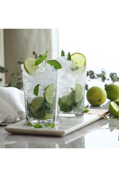 Lav Aras 6 Lı Bardak - Su Meşrubat Bardağı Ara265