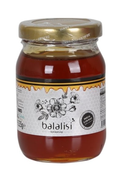 Balalisi Çiçek Balı 225 gr