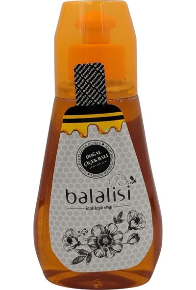 Balalisi Sıkma Çiçek Balı 280 gr
