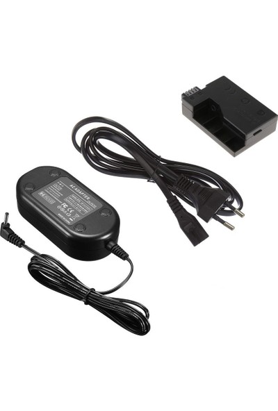 Sanger ACK-E10 Canon Uyumlu Ac Adaptör Dummy Sanger ACK-E10 Canon Uyumlu Ac Adaptör Dummy