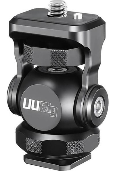 Uurig R015 Kamera Monitör Bağlantı Aparatı Uurig R015 Kamera Monitör Bağlantı Aparatı