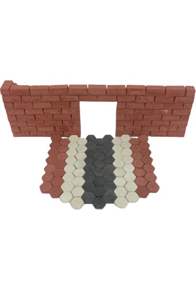 Hitit Minyatür Tuğla