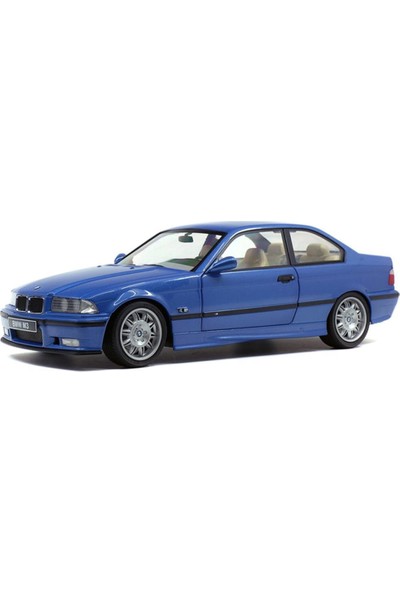 Solido Bmw M3 Mavi 1:18 Model Araba Solido Bmw M3 Mavi 1:18 Model Araba