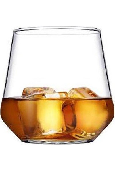 Paşabahçe 420184 6'lı Allegra Bardak Su Meşrubat 345 cc