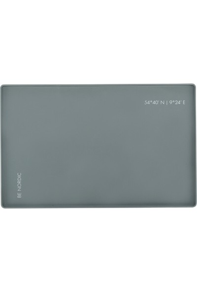 Trixie Mama ve Su Kabı Servisi, Mat Silikon,