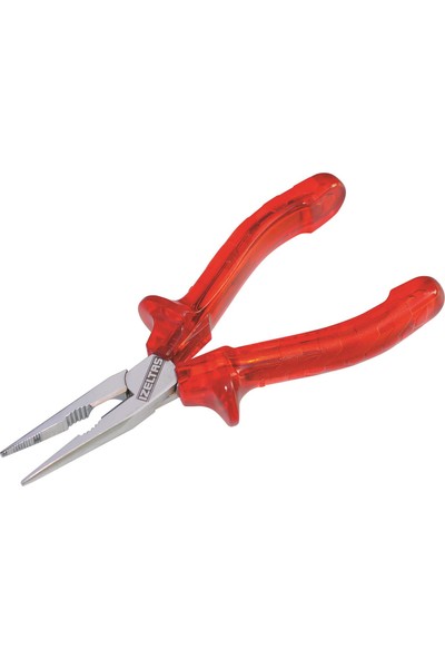 Izeltaş Kratf Seri Uzun Düz Uçlu Kargaburun 160mm Izeltaş Kratf Seri Uzun Düz Uçlu Kargaburun 160mm