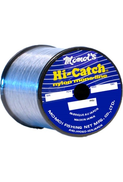 Momoi Hi - Catch Monofilament Misina Momoi Hi - Catch Monofilament Misina
