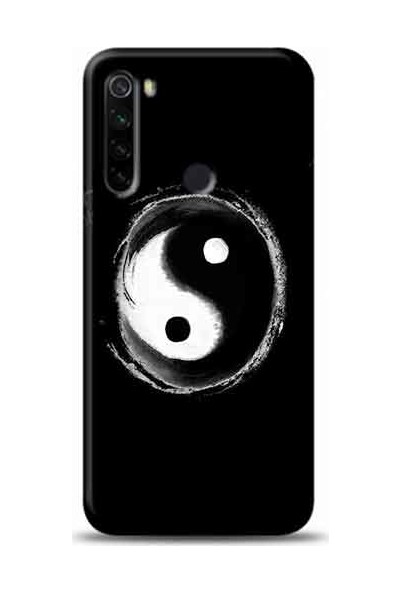 Kılıf Madeni Xiaomi Redmi Note 8 Siyah Beyaz Tasarımlı Telefon Kılıfı Y-Minimalkf0067 Kılıf Madeni Xiaomi Redmi Note 8 Siyah Beyaz Tasarımlı Telefon Kılıfı Y-Minimalkf0067