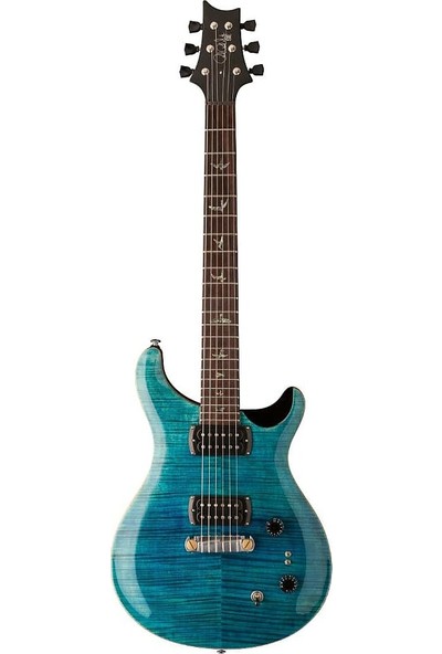 PRS SE Paul's Elektro Gitar (Aqua)