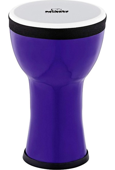 Nino Elements Mini 6 Inch Djembe (Grape) Nino Elements Mini 6 Inch Djembe (Grape)