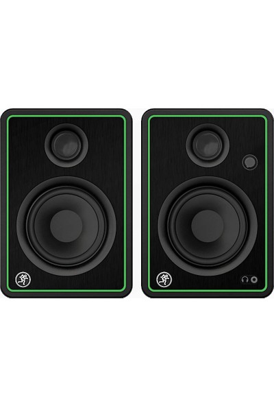 Mackie CR4-X 4Inch Multimedia Stüdyo Monitörü (Çift)