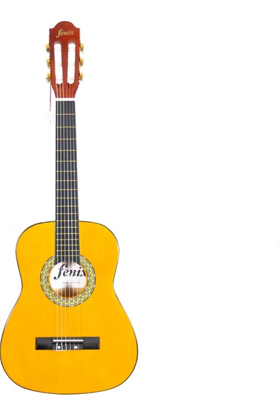 Fenix FX-CG811NT 3/4 Klasik Gitar (Natural) (Kılıf+Pena Hediyeli)