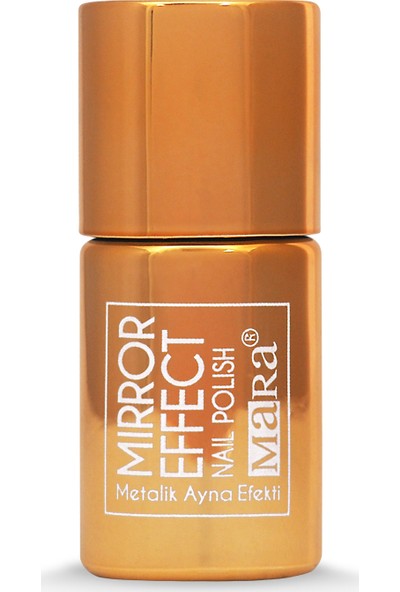 Mara Metalik Ayna Efektli Oje Balköpüğü Mara Metalik Ayna Efektli Oje Balköpüğü