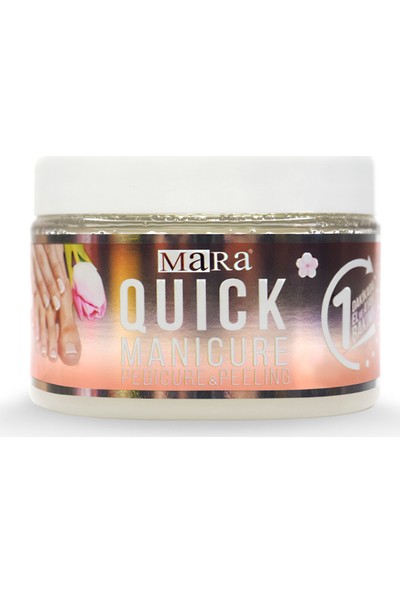 Mara Kolay Manikür&pedikür Peeling 300 Gr