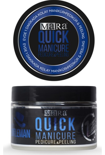 Mara Kolay Manikür Pedikür Peeling Erkek 300 gr