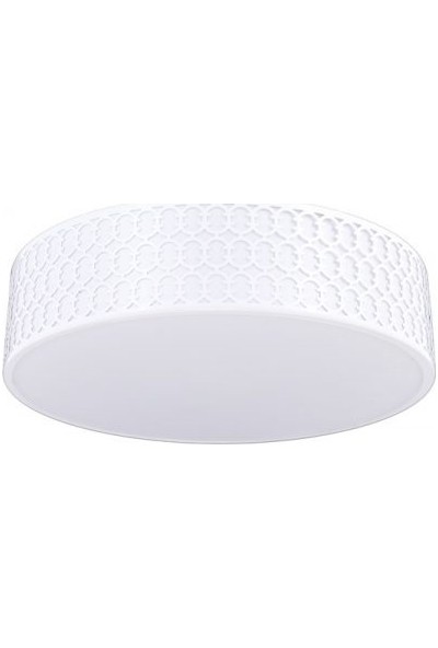 Buar Tasarım S40 33W 6500K Beyaz Işık 40cm Beyaz LED Tavan Armatürü Buar Tasarım S40 33W 6500K Beyaz Işık 40cm Beyaz LED Tavan Armatürü