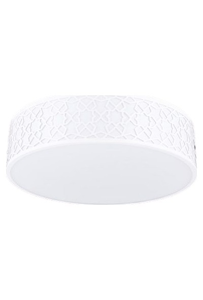 Buar Tasarım S90 33W 6500K Beyaz Işık 40cm Beyaz LED Tavan Armatürü Buar Tasarım S90 33W 6500K Beyaz Işık 40cm Beyaz LED Tavan Armatürü