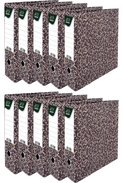 Gen-Of Arşiv Karton Klasör A4 Geniş 10'lu Gen-Of Arşiv Karton Klasör A4 Geniş 10'lu