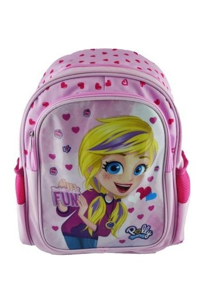 Me Çanta Me Polly Pocket Anaokulu Çantası 10540