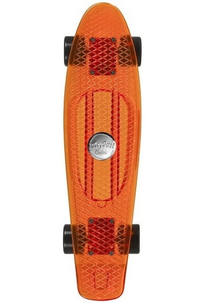 Choke Juicy Susi Clear Orange 22,5'' x 6 '' Board Choke Juicy Susi Clear Orange 22,5'' x 6 '' Board