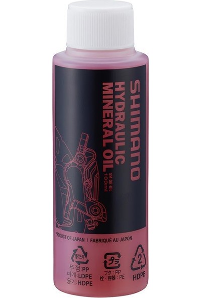 Shimano Hidrolik Disk Fren Yağı 100 ml Shimano Hidrolik Disk Fren Yağı 100 ml