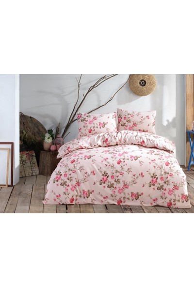 Soley Lena Daily Ranforce Çift Kişilik Nevresim Takımı Soley Lena Daily Ranforce Çift Kişilik Nevresim Takımı