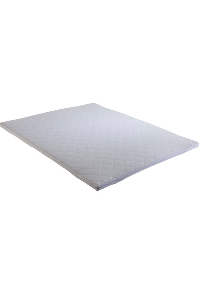 Homedius Cotton Kapitoneli Uyku Pedi 90x190 cm