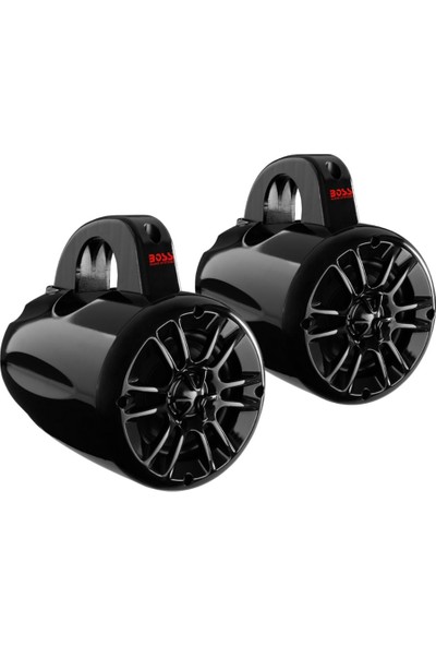 Boss Audio Systems MRWT40 Waketower Marin Hoparlör Boss Audio Systems MRWT40 Waketower Marin Hoparlör