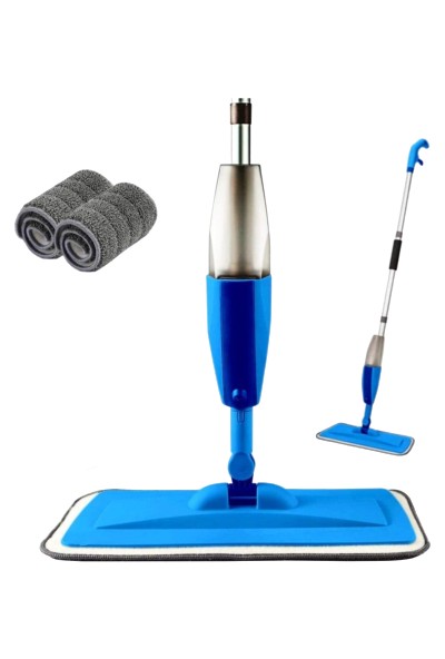Baysa Sprey Mop Yedek Bezli Deterjan Hazneli Paspas Temizlik Sprey Baysa Sprey Mop Yedek Bezli Deterjan Hazneli Paspas Temizlik Sprey