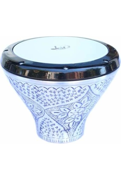 Dest Taşınabilir Alıştırma Darbuka FLT-302