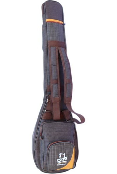 Sala Korunaklı Su Geçirmez Uzun Sap Baglama Saz Gig Bag Çanta YSAFE307 Sala Korunaklı Su Geçirmez Uzun Sap Baglama Saz Gig Bag Çanta YSAFE307