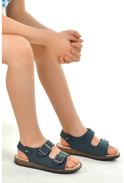 Şirin Bebe Şb 2330-39 Erkek Çocuk Sandalet