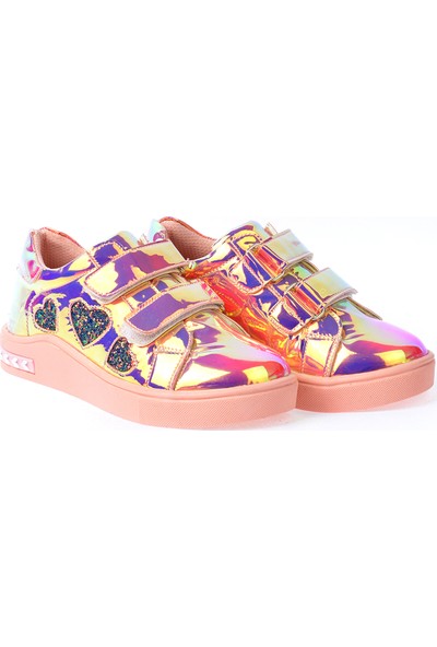 Kiko Kids Pnd 501S1067 Kız Çocuk Spor Ayakkabı