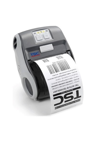 TSC Alpha-3R Bluetooth Mobil Termal Fiş Yazıcı TSC Alpha-3R Bluetooth Mobil Termal Fiş Yazıcı