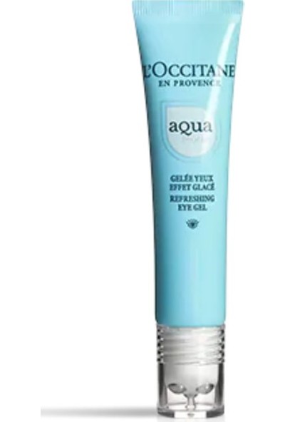 L'occıtane Aqua Reotier Canlandırıcı Göz Maskesi 15ML