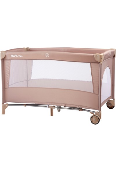 Kraft Plain Oyun Parkı 60 x 120 cm Beige