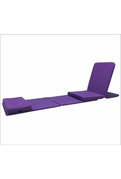 Zunkla Backjack Xxl Meditasyon Sandalyesi - Ilave Yer Minderli ve Ayarlanabilir Yastıklı Zunkla Backjack Xxl Meditasyon Sandalyesi - Ilave Yer Minderli ve Ayarlanabilir Yastıklı